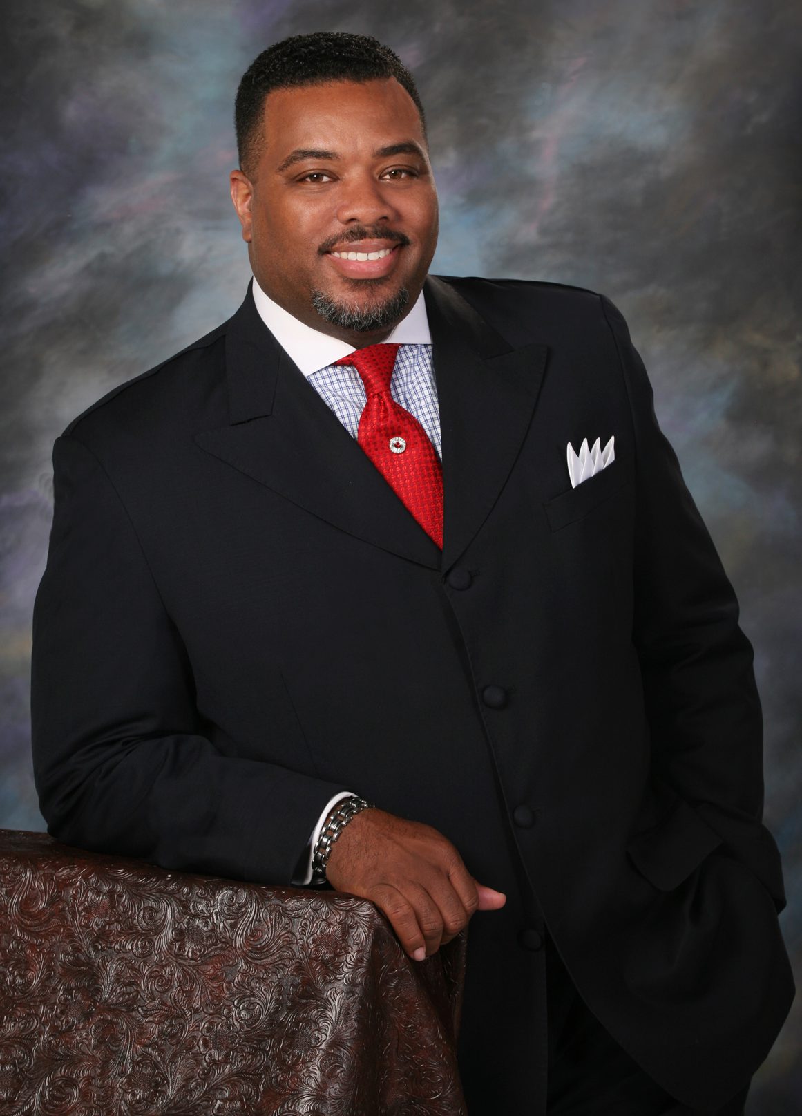 Dr. Selwyn Q. Bachus, Senior Pastor – A Work on a Wheel Music and Fine ...