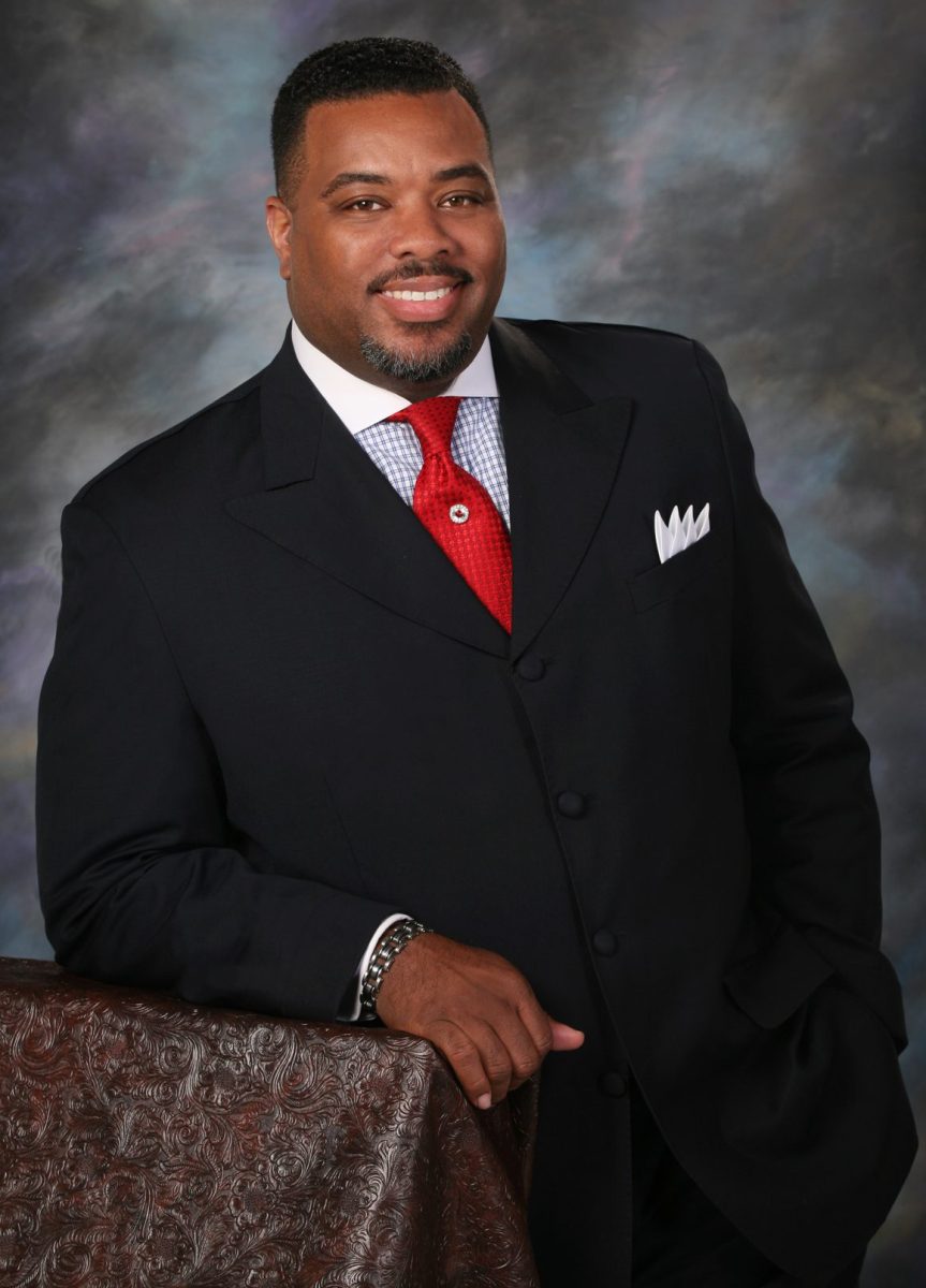 Dr. Selwyn Q. Bachus, Senior Pastor – A Work on a Wheel Music and Fine ...